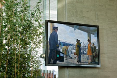 Public Art Collection | Tampa International Airport